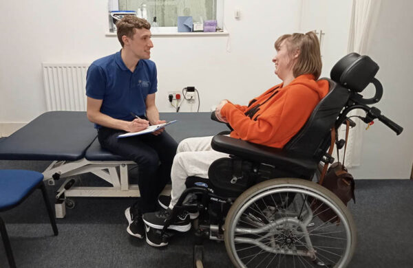 Neurological Physiotherapy - Manchester Neurotherapy Centre